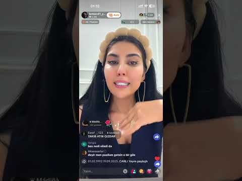 Yay Qutardi Day Hara Gedirik Berdeye Babos Sou Yaradir - Leman TikTok Official