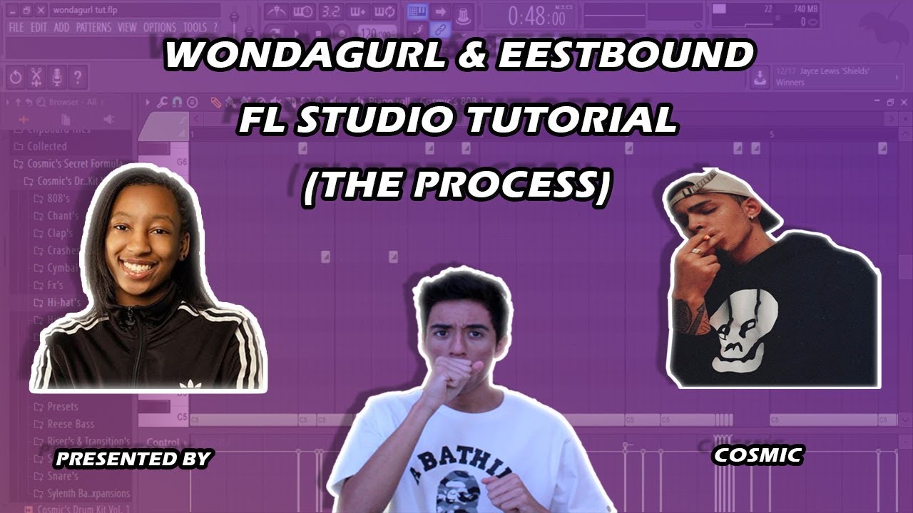 HOW TO SOUND LIKE WONDAGURL & EESTBOUND TUTORIAL - YouTube