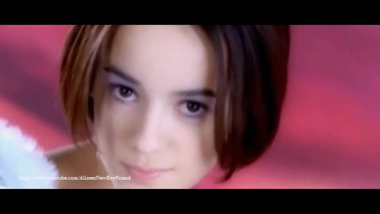 Alizee - L'Alizee [Video clip 1080pHD *FullscreenTV*] - YouTube