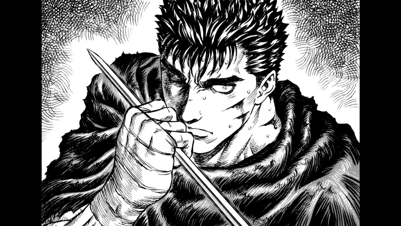 Berserk Edited OST - Guts - YouTube