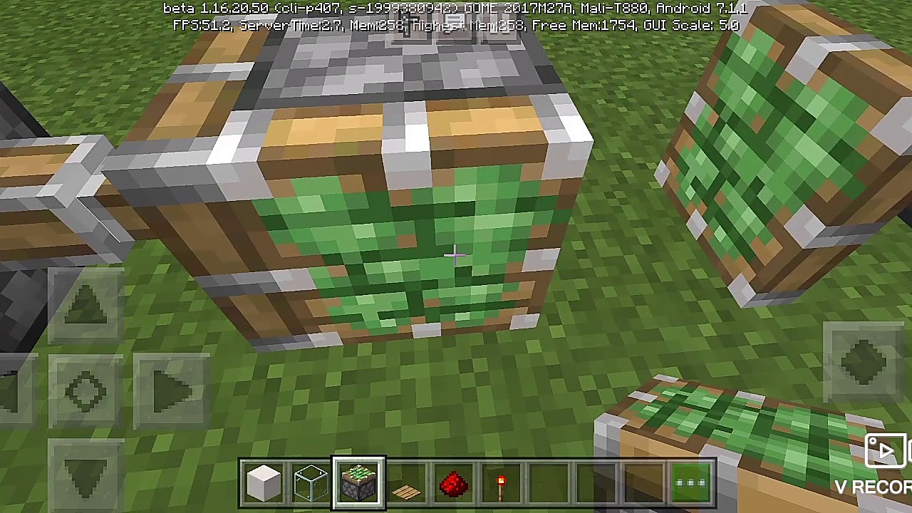 #1 Construção Para Minecraft - YouTube