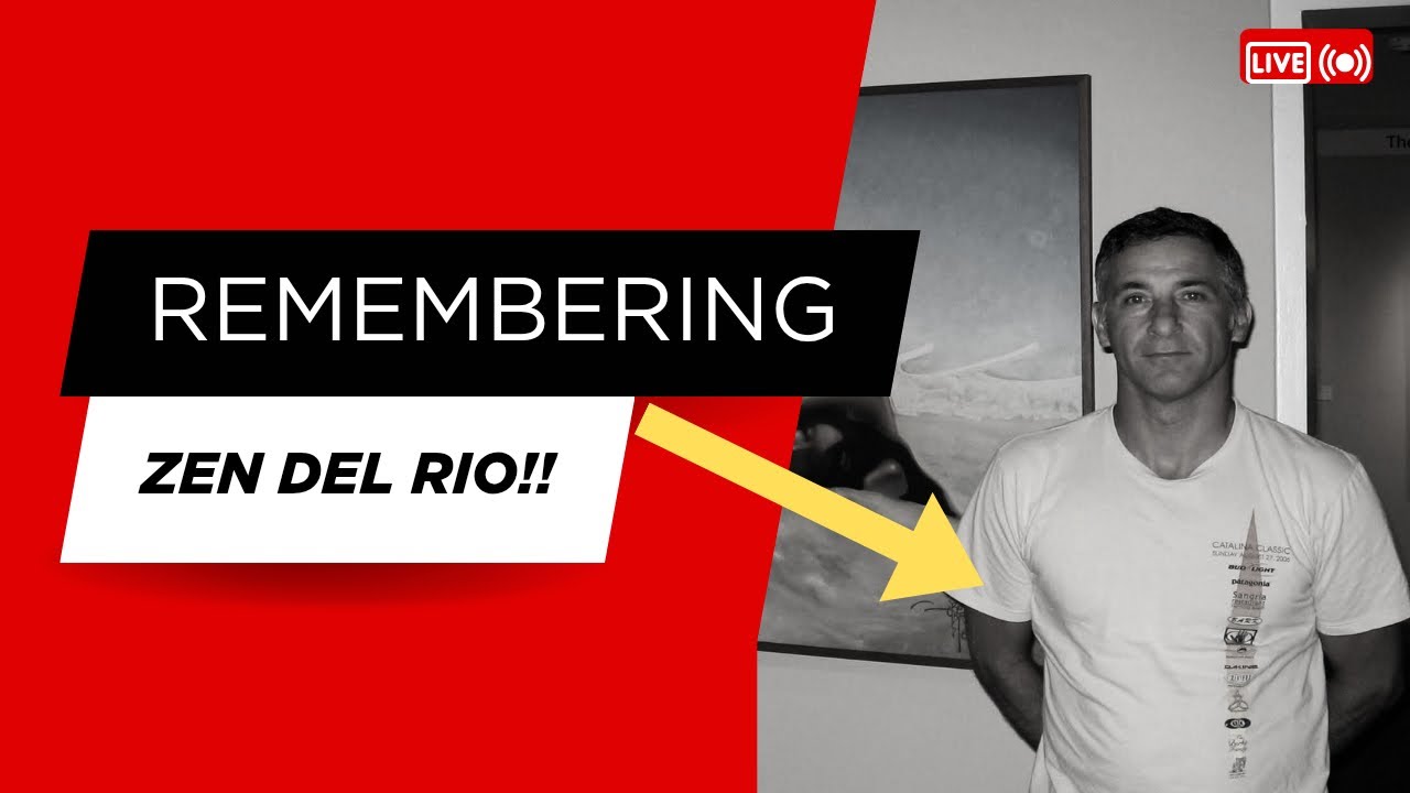 Zen Del Rio Passes Away | A Tribute to the Creative Soul - YouTube