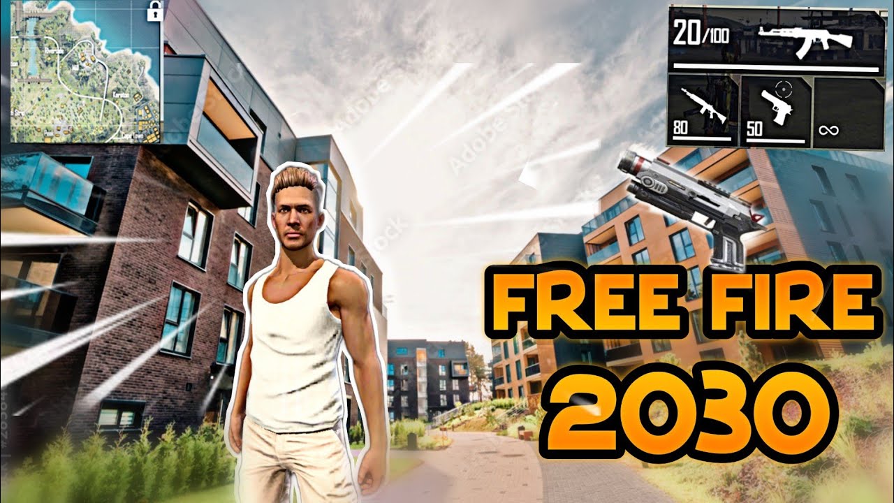 FREE FIRE 2030 ME AISA HOGA || FUTURE OF GARENA FREE FIRE - YouTube