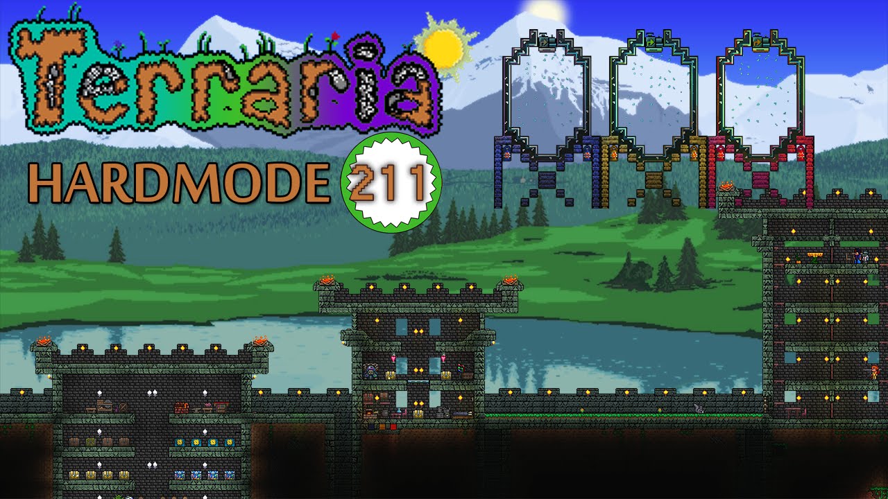 Terraria - TANKS - YouTube