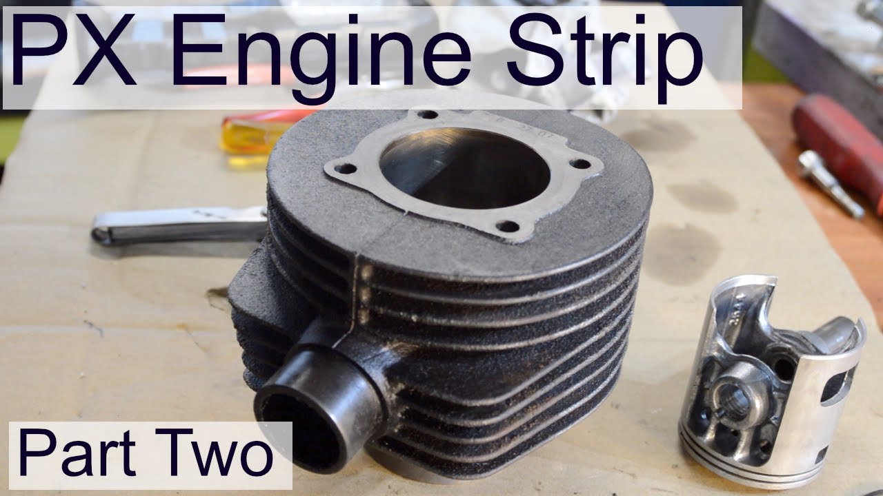 PX Engine Strip Part 2 - YouTube