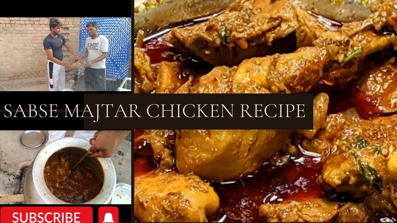 Banaya chicken Tari|| chicken roast kr k|| sabse majedar chicken Banaya ...