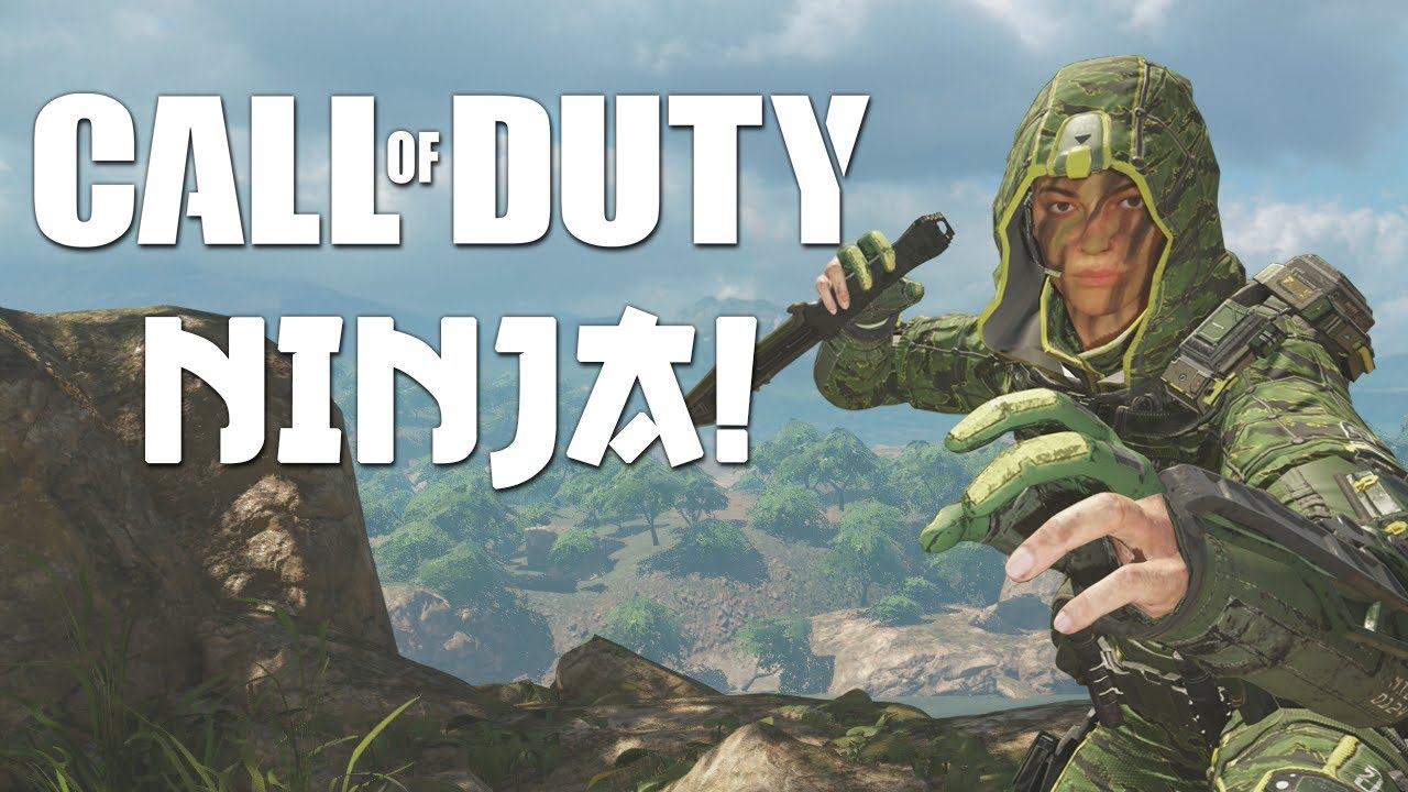 Black Ops 3 - Ninja Montage! #5 (Funny Moments & Ninja Gameplay) - YouTube