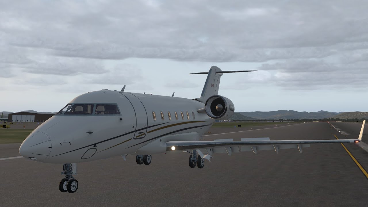 CL 650 Introduction - YouTube