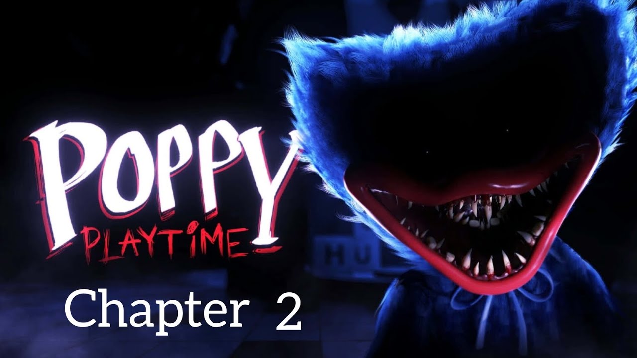 project play time movie chapter 2 (ending) - YouTube
