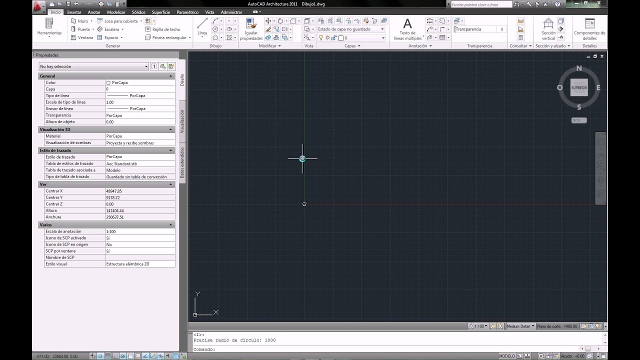 Crear Estrella de 5 Puntas en AutoCAD - YouTube