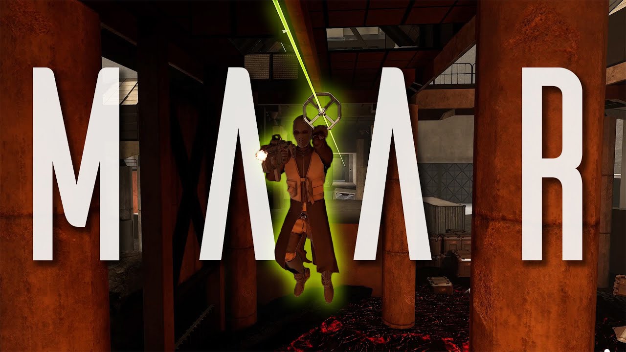 MAAR Beta Map Teaser | VAIL VR - YouTube