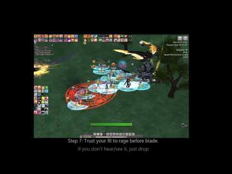 Mabinogi: VHM Girgashiy Tutorial - RI SS Method - YouTube