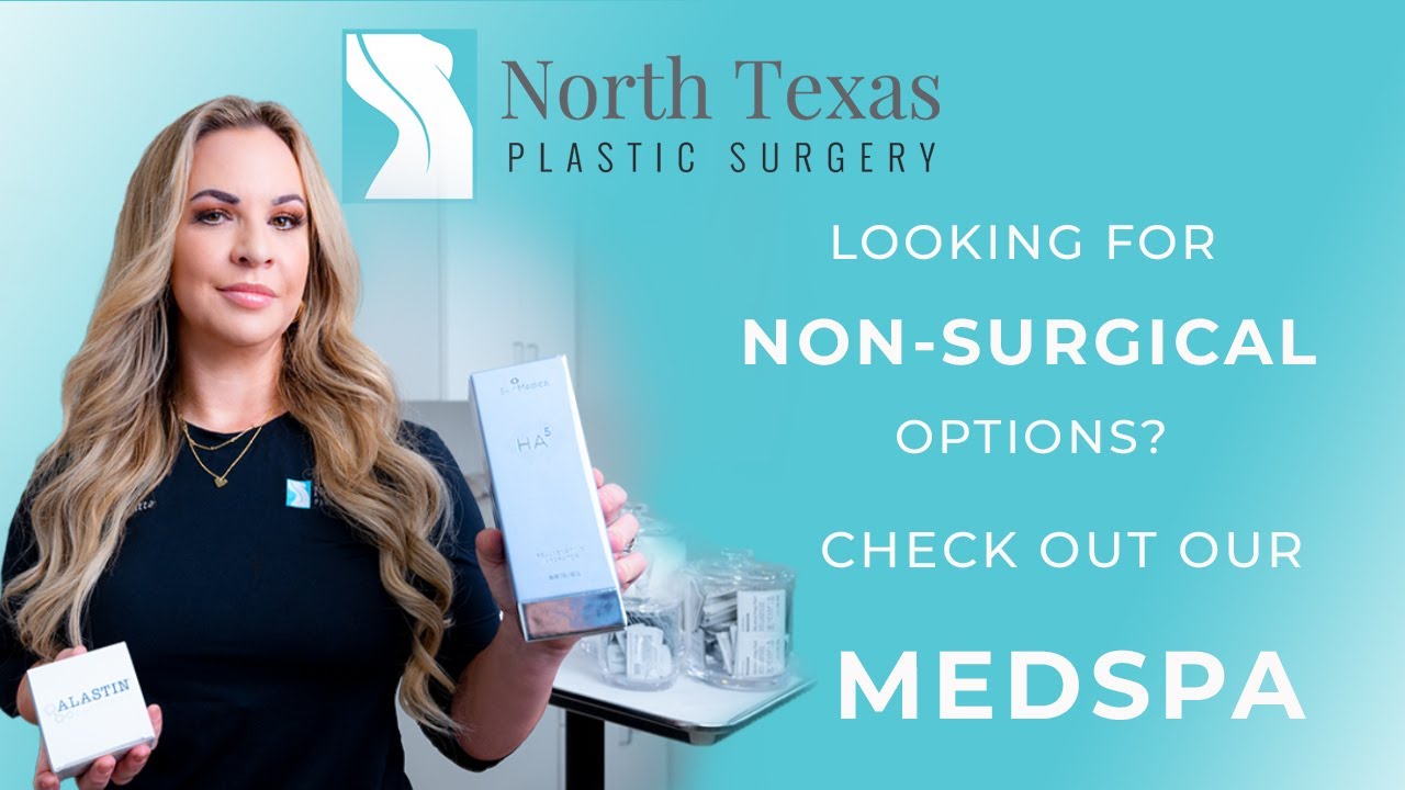 Non Surgical Options - YouTube