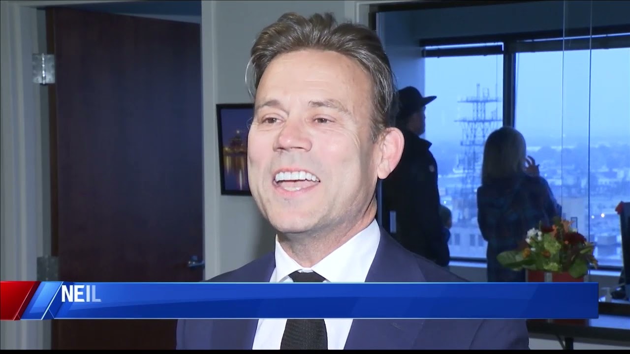 Ryan Witry TV News Anchor / MMJ Reel - YouTube