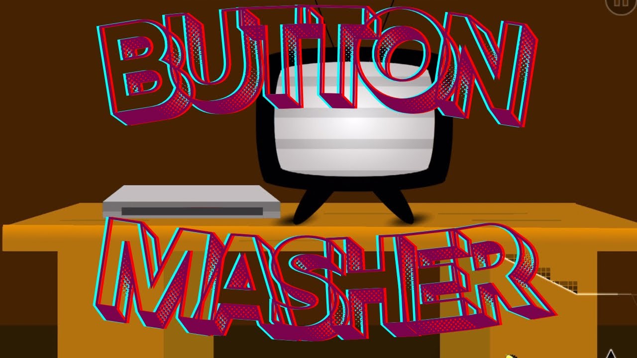 Button Masher (By me) Layout Preview 1 | Geometry Dash 2.2 - YouTube