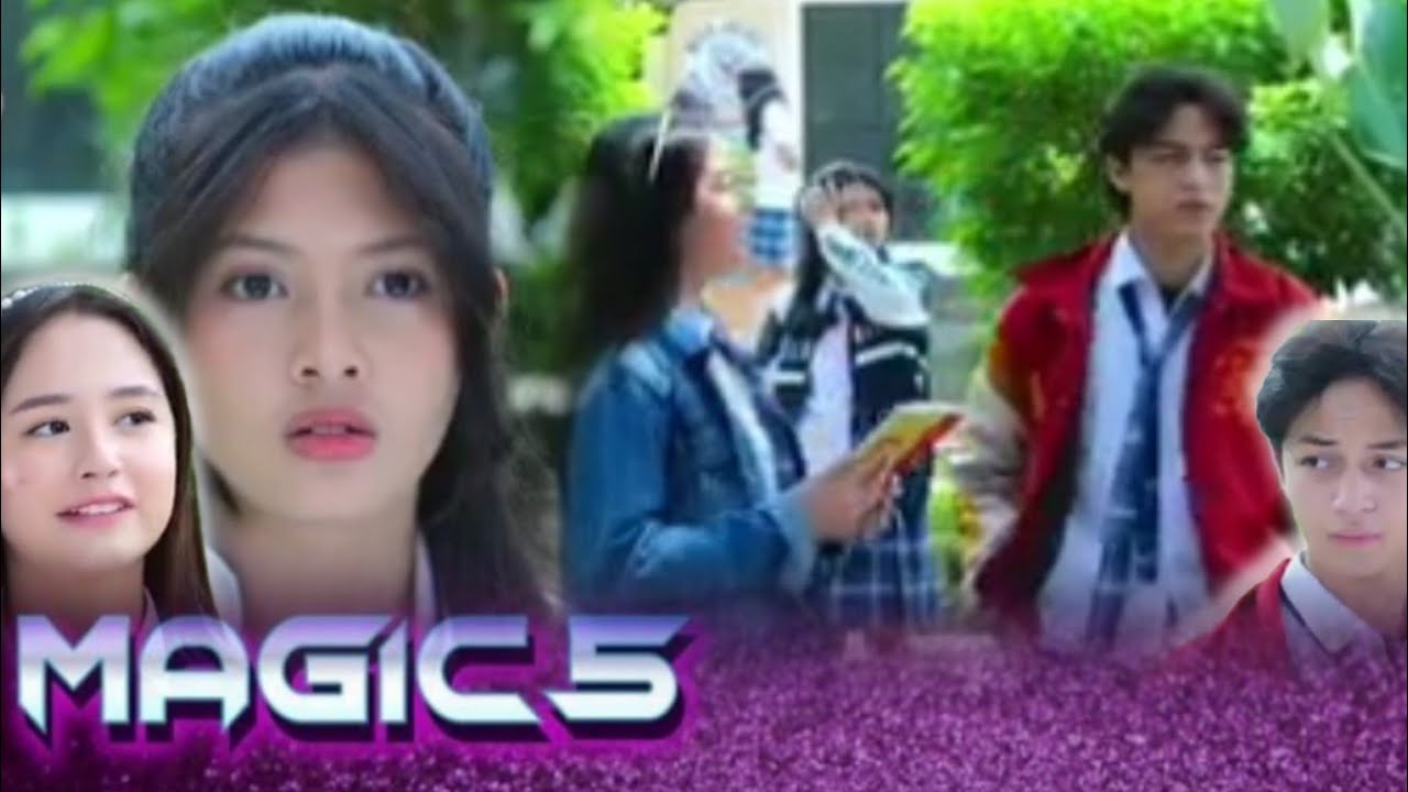 Gawat! Clarisa akan rebut Rasya dari Naura || episode 247 magic 5 - YouTube