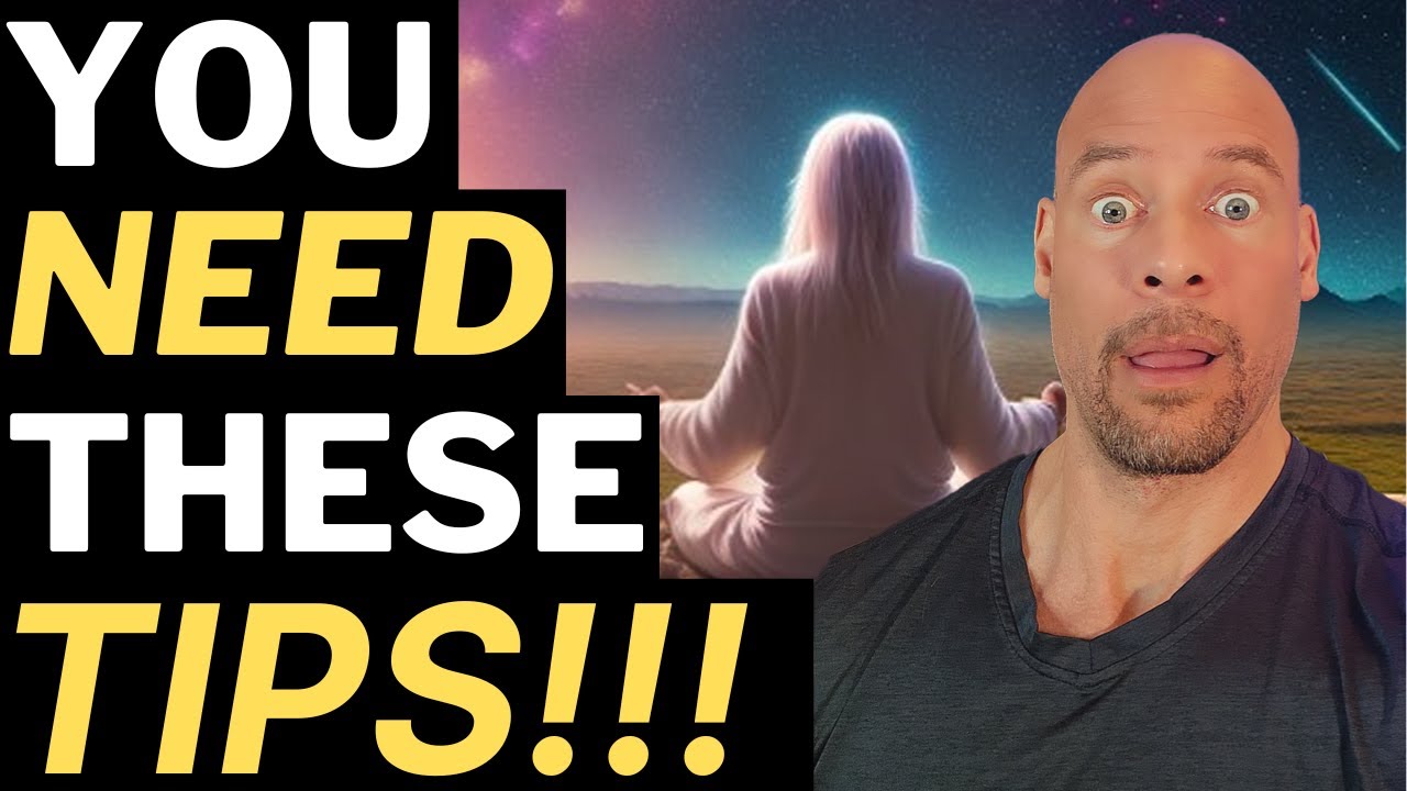 Overcoming Spiritual Awakening CHALLENGES: 3 POWERFUL Tips! - YouTube