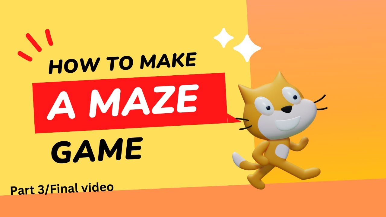 The maze game Final video - YouTube