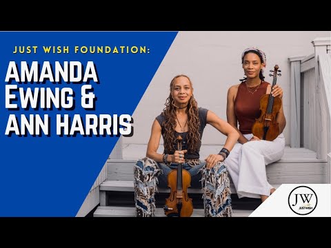 Just Wish X Amanda Ewing & Ann Harris - YouTube