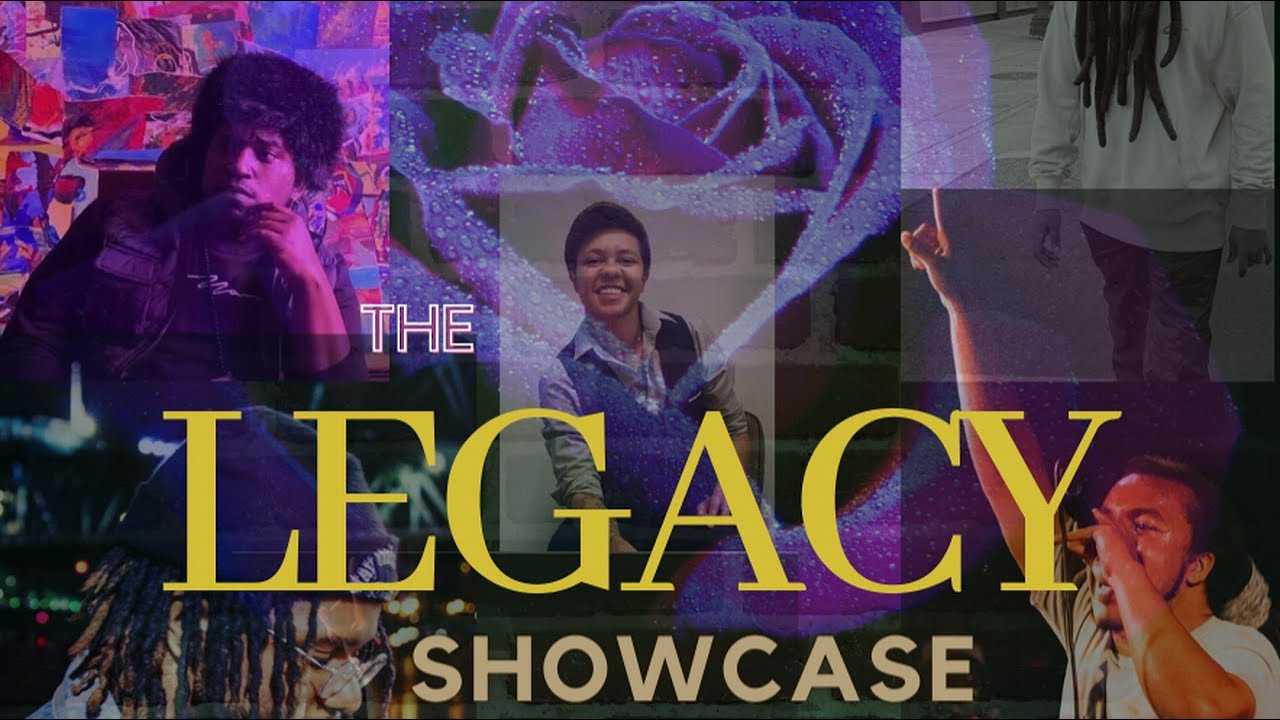 The Legacy Showcase - Ladies of the Rose - YouTube