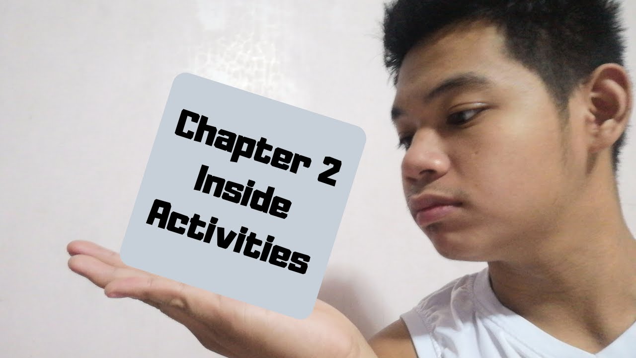 Chapter 2 Inside Activity - YouTube