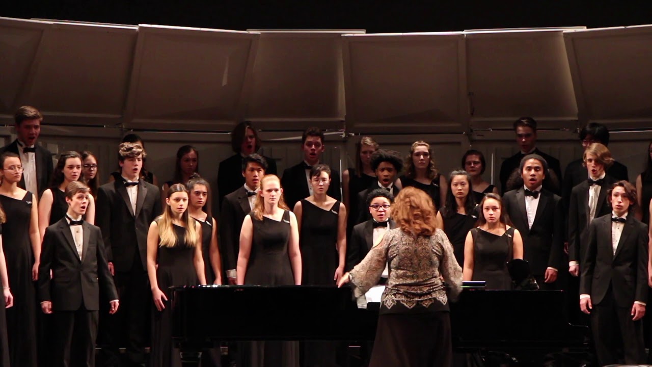 2 Signs of Judgement - Advanced Mixed Chorus - YouTube