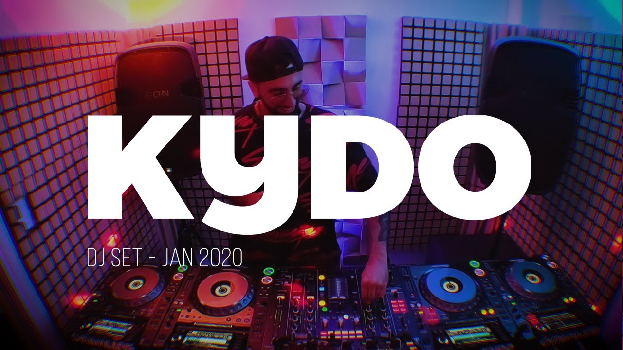 Kydo - DJ Set - Jan 2020 - YouTube