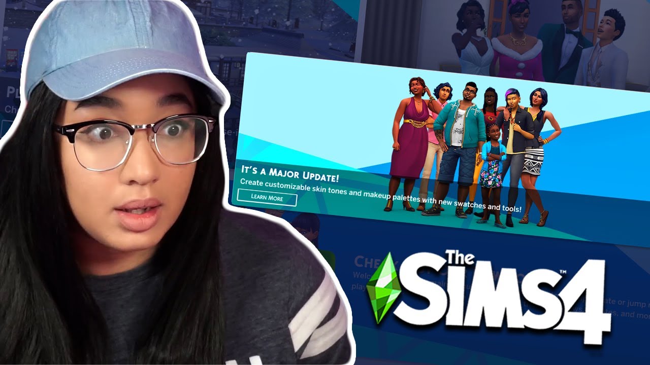 Updated Mods for The Sims 4 Dec. 2020 Patch - YouTube