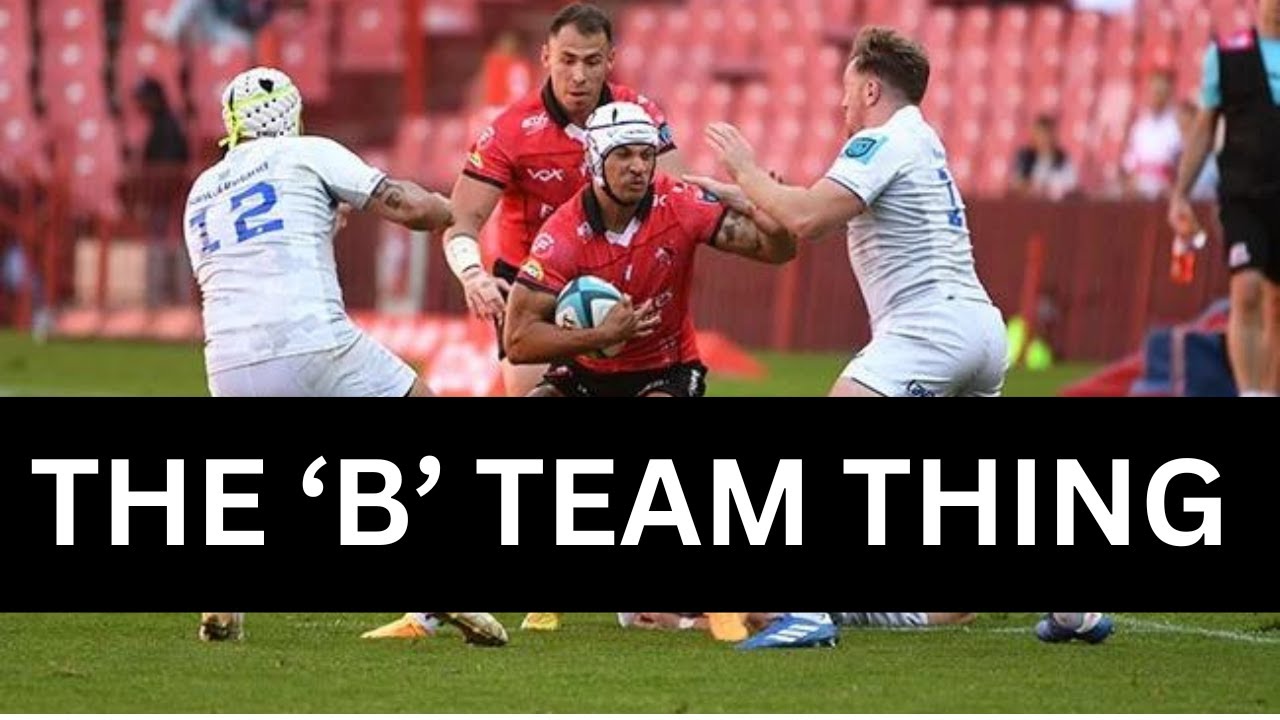 LEINSTER'S B TEAM AND ALL OF THAT - YouTube