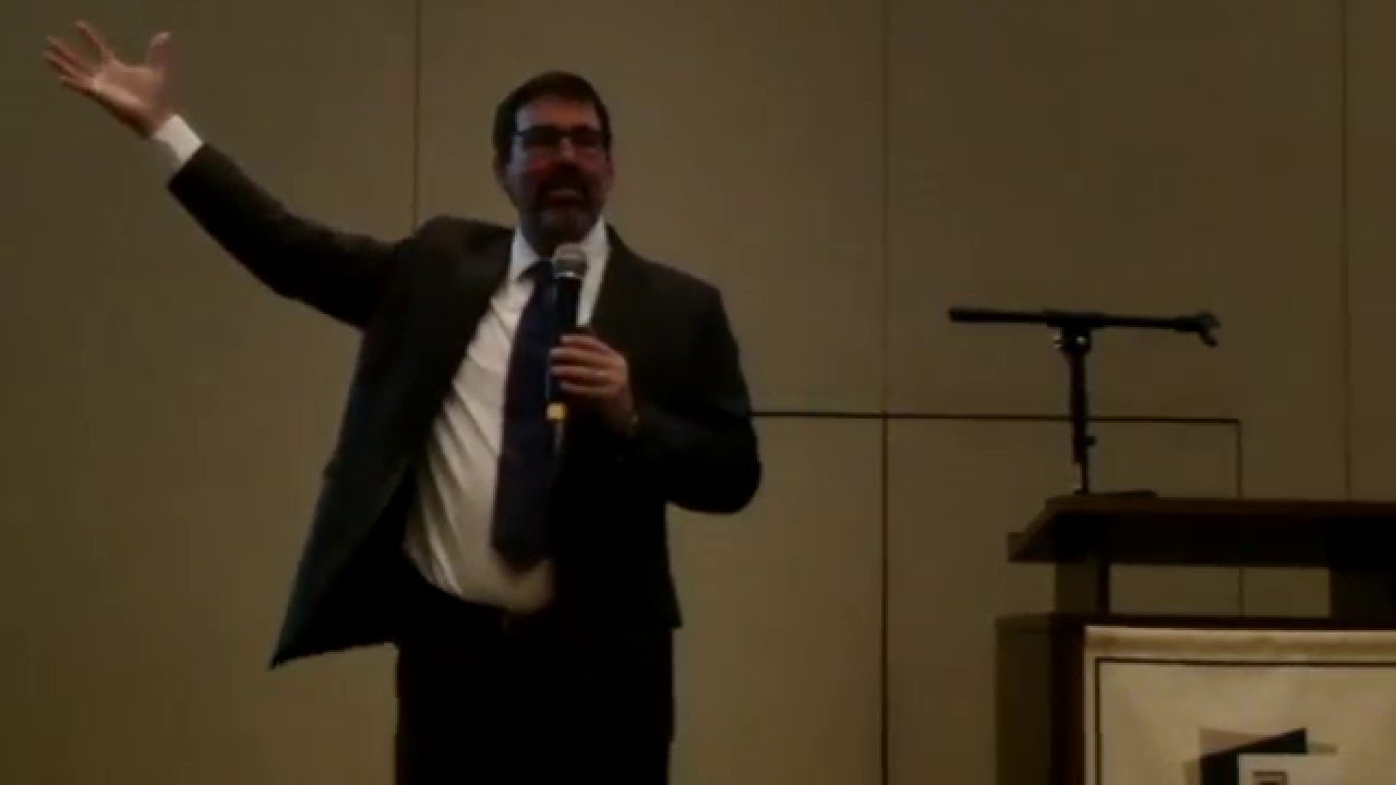 Sisterhood Program - Rabbi David Wolfman - YouTube