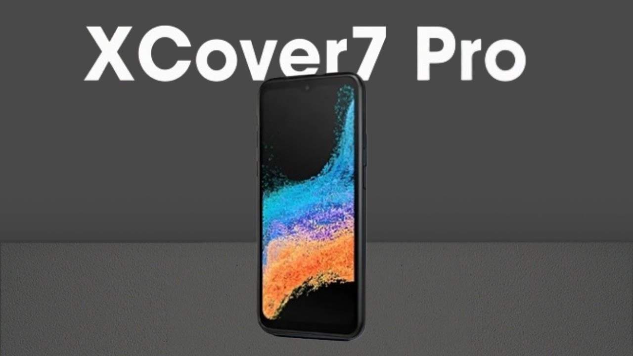 Samsung Galaxy XCover 7 Pro – Rugged Power with Snapdragon 7s Gen 3 ...