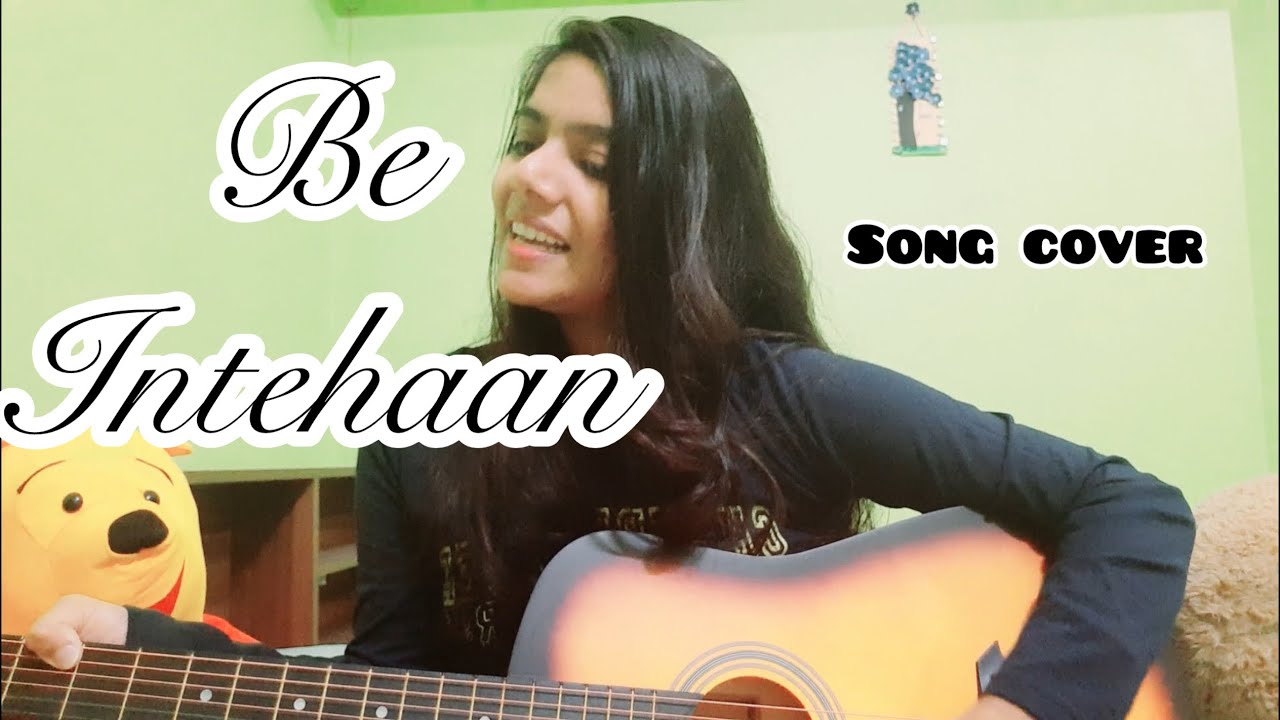 Be Intehaan | Race2 | Cover Song | Sweety Goutam | Expression Queen ...