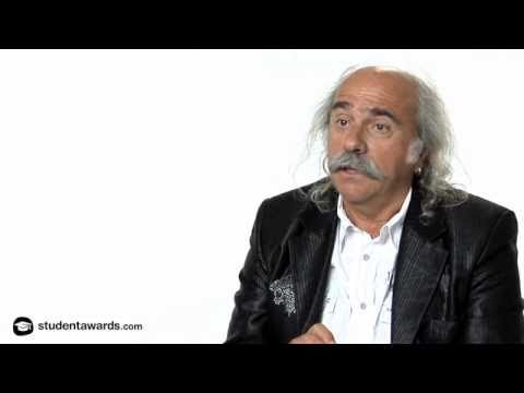 Psychology Advice for Students from Professor Mike Atkinson - YouTube