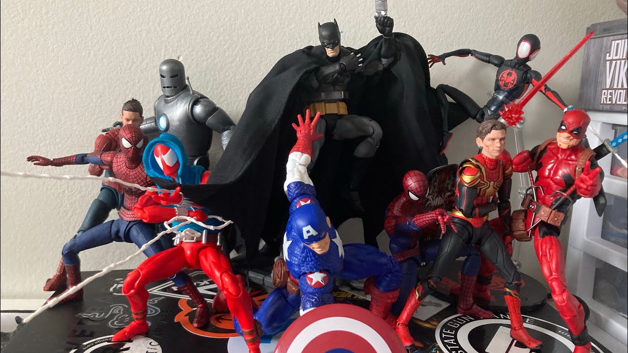 Top 10 best figures from 2023 - YouTube