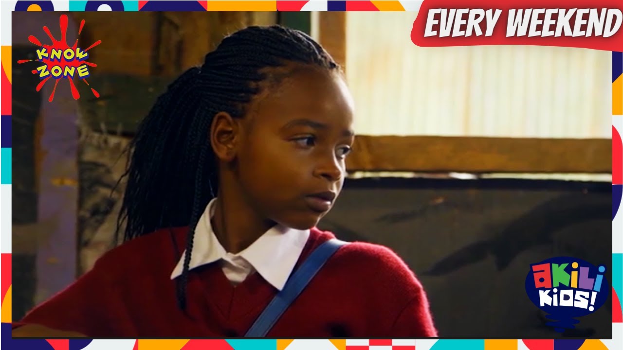 Know Zone | The No Face No Case | Akili Kids! - YouTube