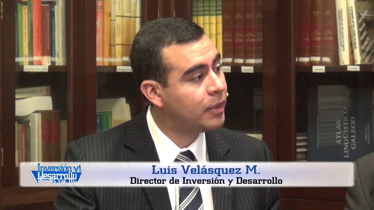Inversion y Desarrollo con Luis Velasquez 292. Acuerdo de Asociacion ...