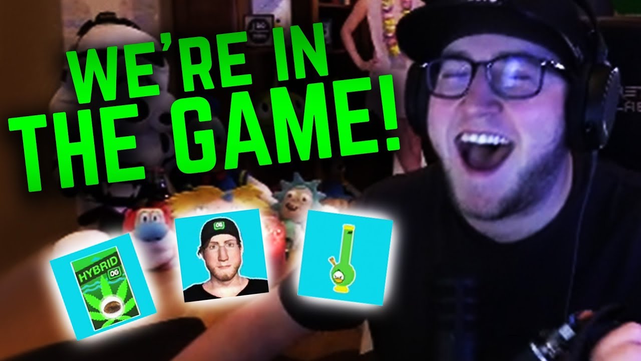 WE'RE IN THE GAME! (Weed Shop 2) - YouTube
