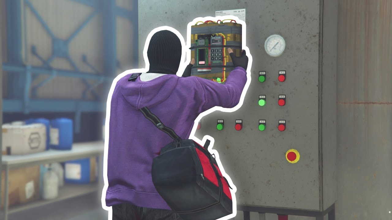 The EASIEST Way To Complete 'The Lost Contract' In GTA Online! (GUIDE ...