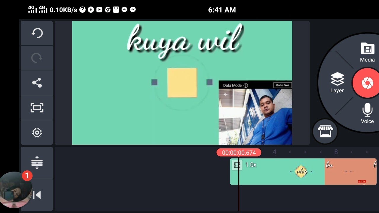 Kuya wil intro - YouTube