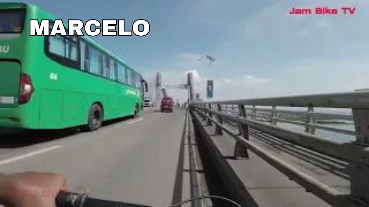 𝐌𝐀𝐑𝐂𝐄𝐋𝐎 𝐅𝐄𝐑𝐍𝐀𝐍 𝐁𝐑𝐈𝐃𝐆𝐄 𝐋𝐀𝐏𝐔-𝐋𝐀𝐏𝐔 𝐂𝐈𝐓𝐘 𝐑𝐈𝐃𝐄 𝐓𝐎 𝐓𝐀𝐘𝐔𝐃 𝐋𝐈𝐋𝐎𝐀𝐍 𝐂𝐄𝐁𝐔 𝐏𝐓 𝟏-𝟑 ...