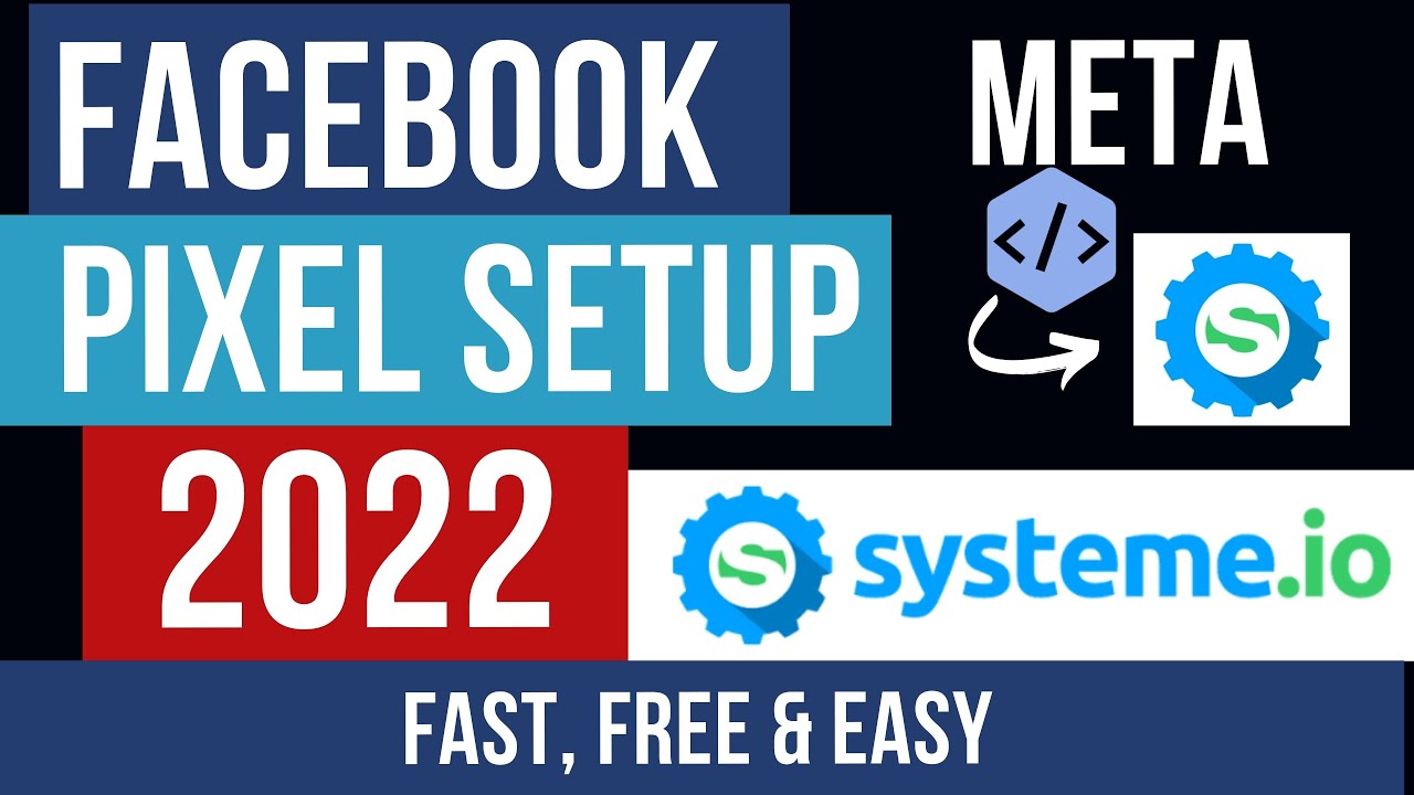 Systeme io Facebook Pixel Setup How To Install Facebook Pixel On systeme-io-facebook-pixel-setup-how-to-install-facebook-pixel-on