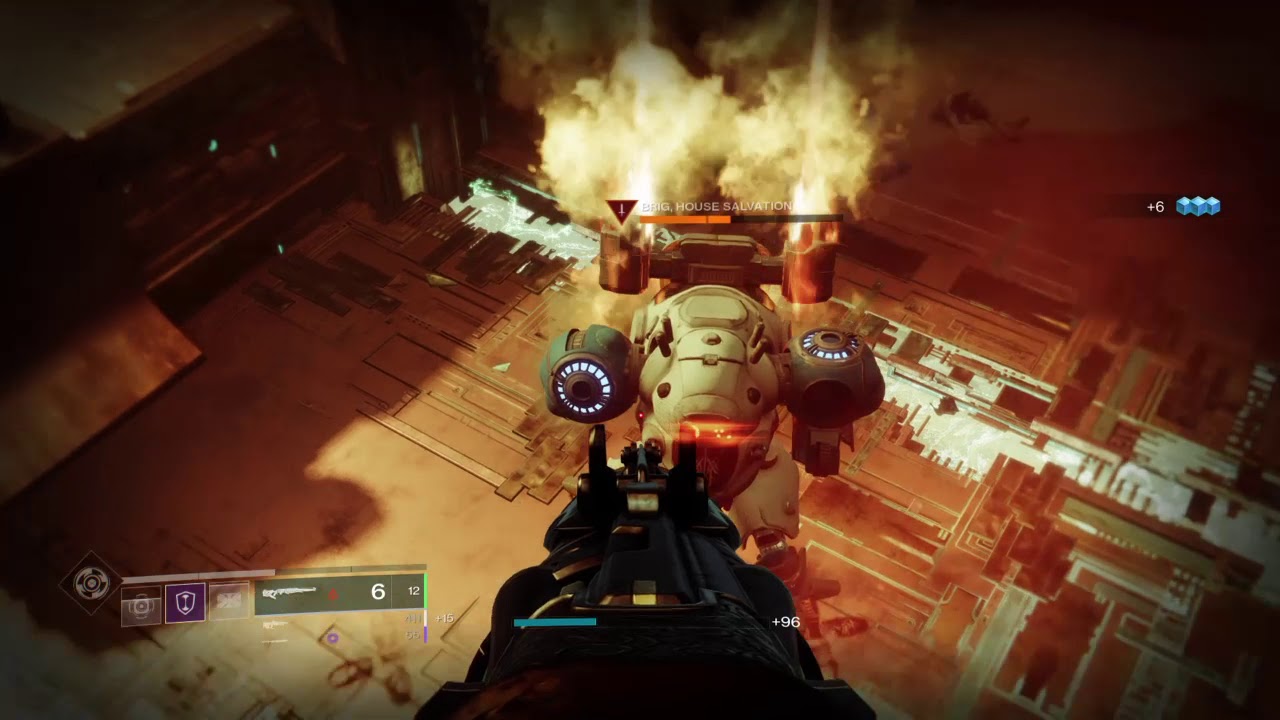 Destiny 2 Defeating Phylaks - YouTube