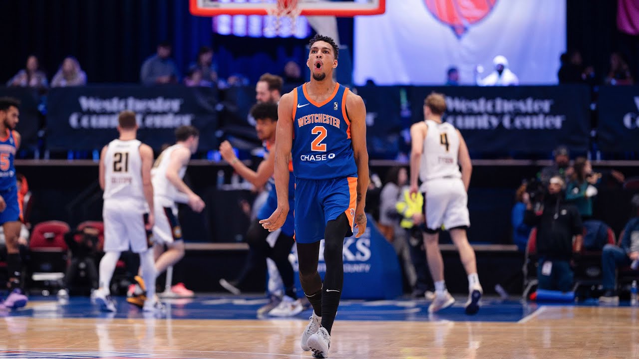 Charlie Brown Jr.'s Career High 36 PTS & 6 3PM - YouTube