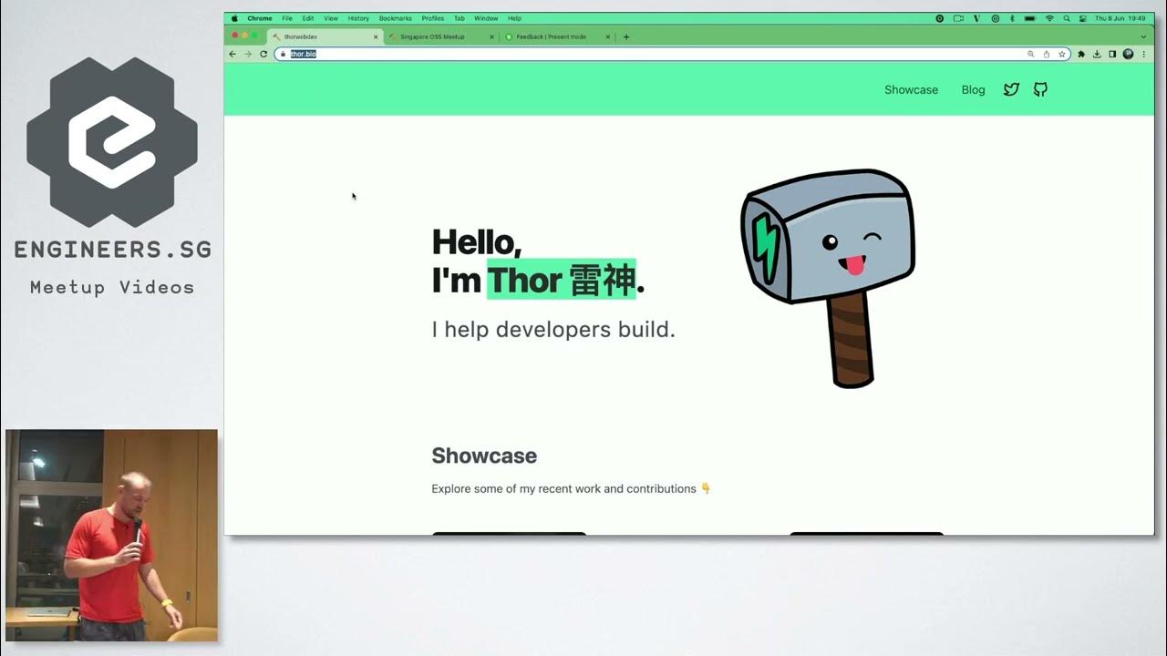 Build your own custom ChatGPT style doc search with Deno Fresh, OpenAI, and Supabase - SG OSS ...