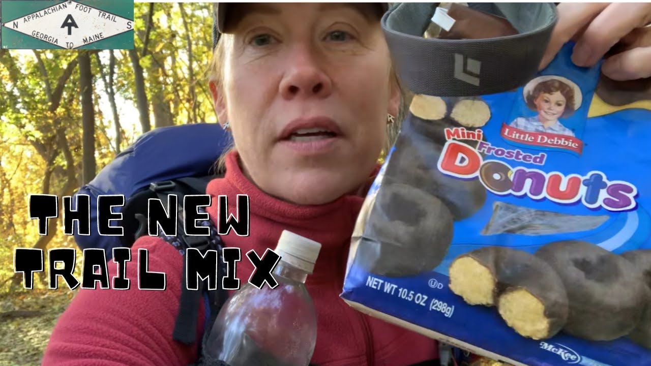 Little Debbie and I Hit The Trail!! | Appalachian Trail 2022 - YouTube