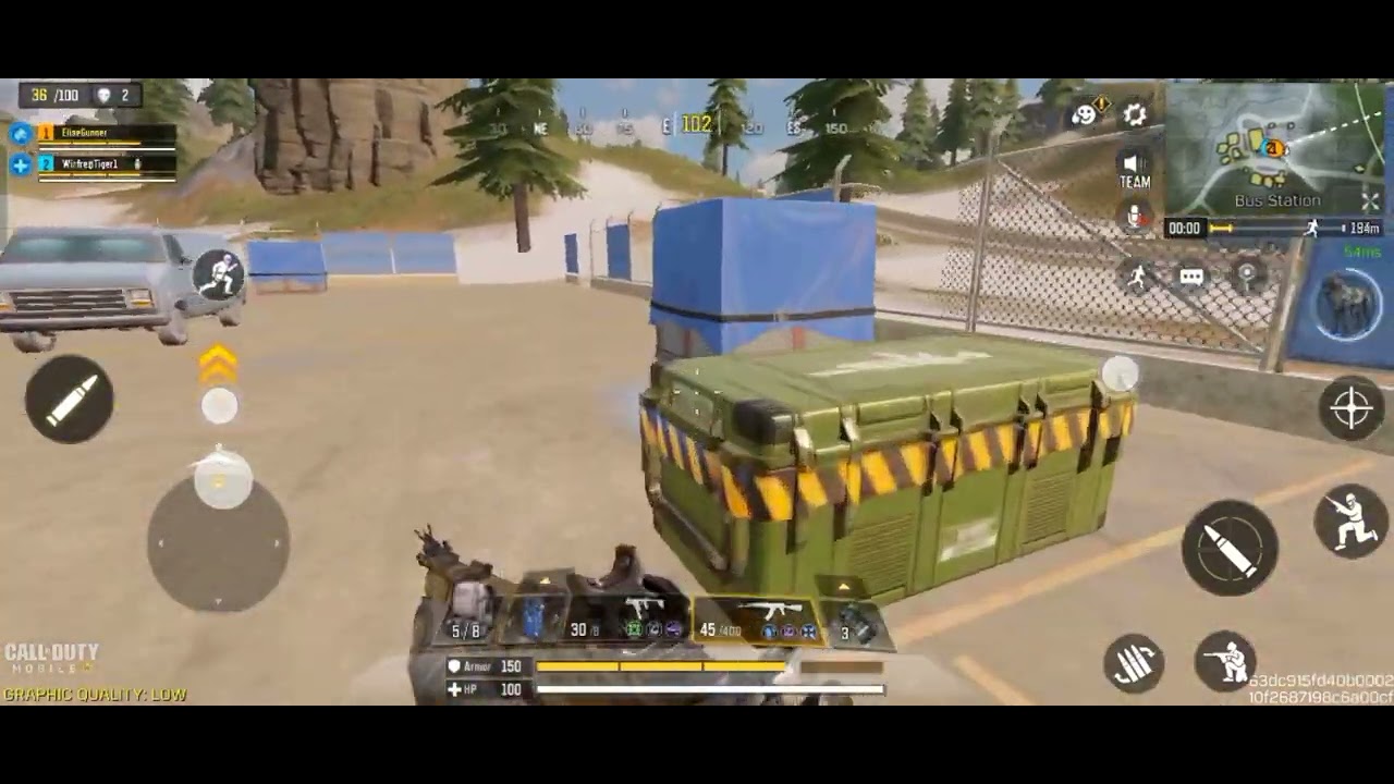 Call of Duty Mobile | Episode 5 | Tank Drive - YouTube
