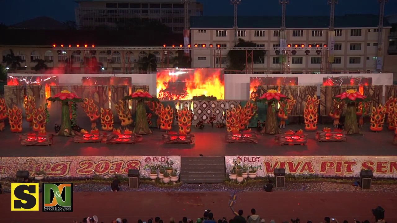 Tribu Buyogan of Abuyog, Leyte - 2nd place, Free Interpretation ...