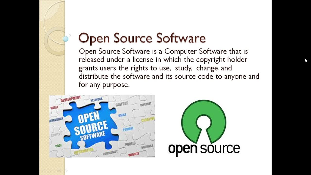 PowerPoint Presentation - Open Source Software - YouTube