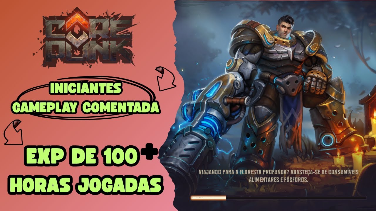 Corepunk: Guia para Iniciantes – Como Começar no MMORPG da Artificial ...