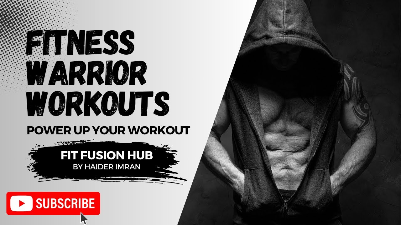 Warrior Workout Challenge | Push Your Limits and Get Stronger - YouTube